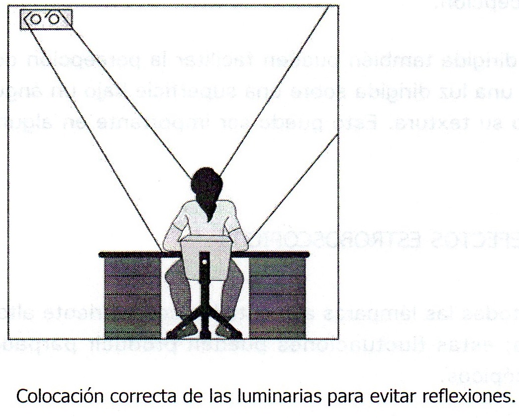 EL CONTROL DEL DESLUMBRAMIENTO - SatirNet Safety